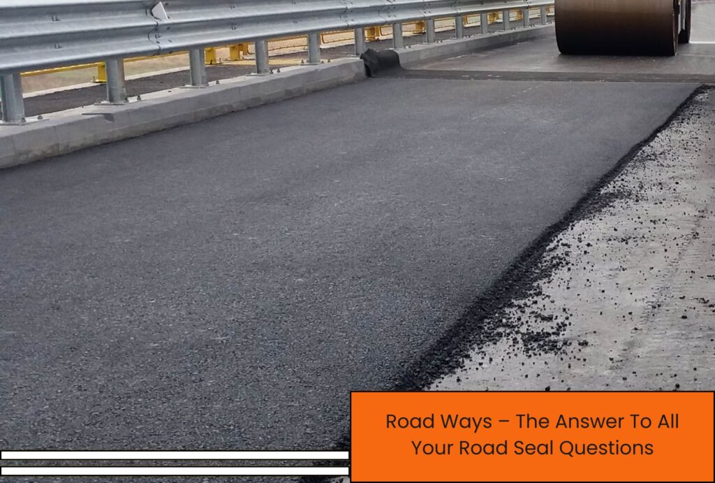 Pave the Way with Quality for Road Seals Innovations