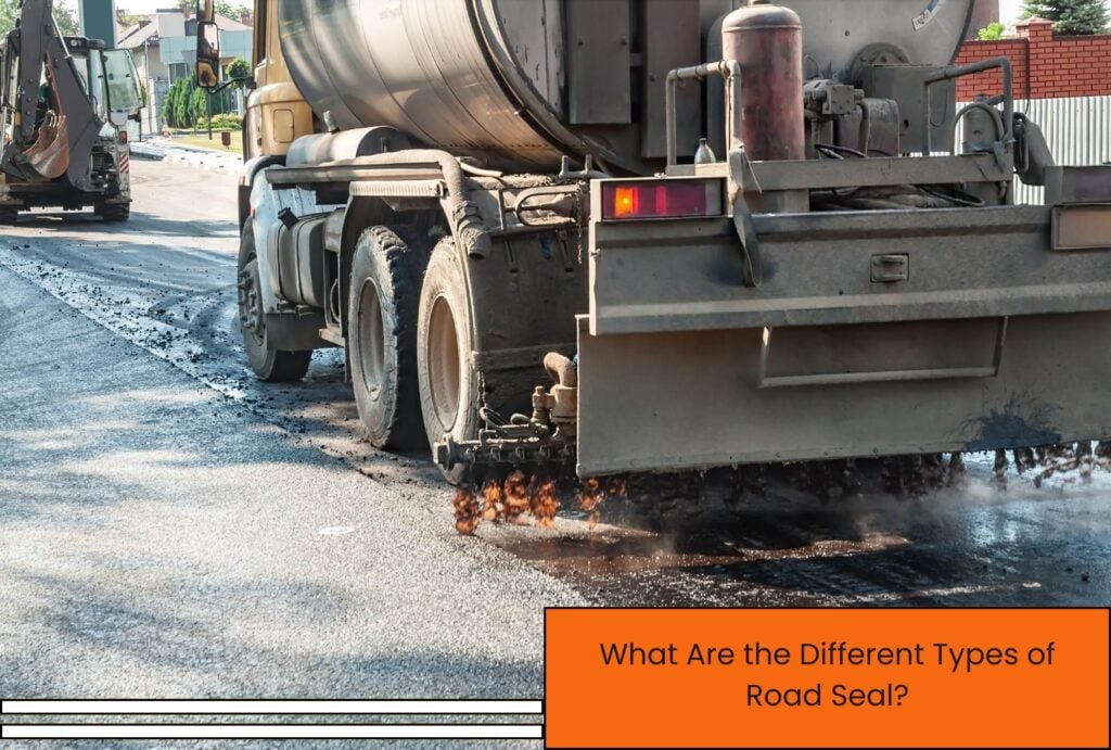 Pave the Way with Quality for Road Seals Innovations