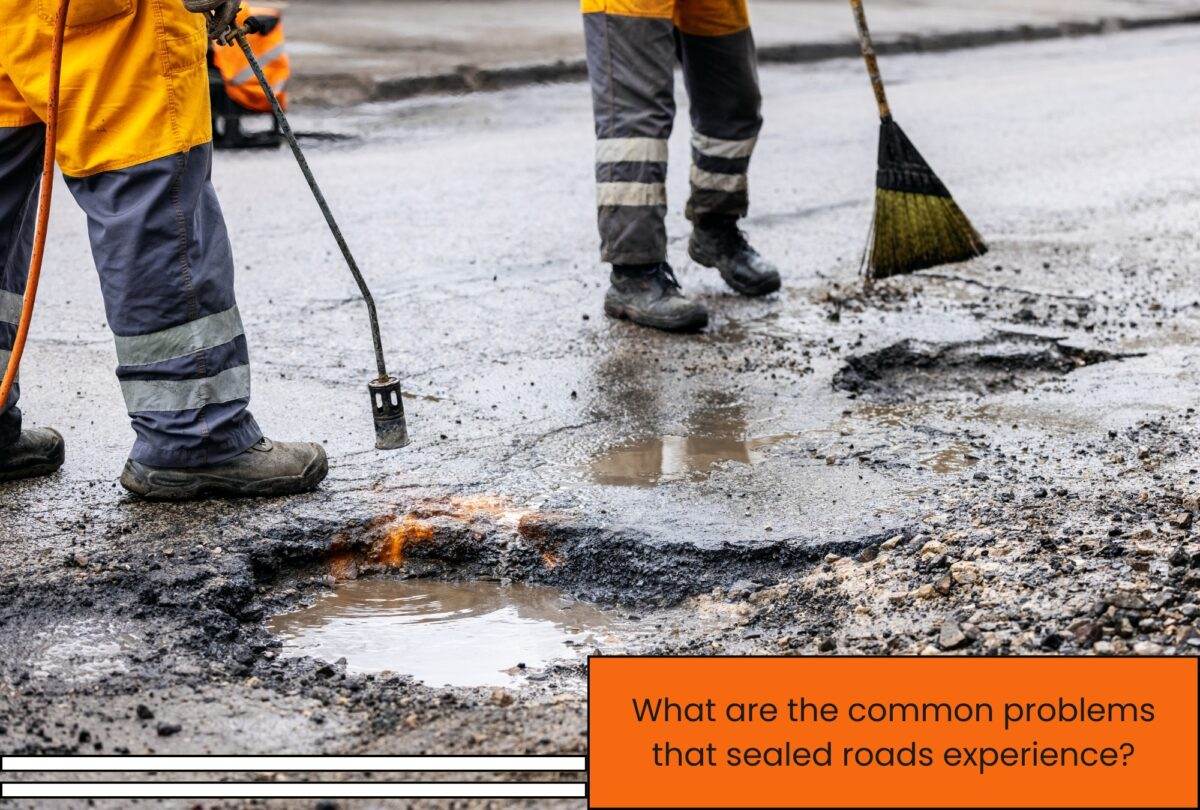 Road Sealing 101 - How do you seal a road