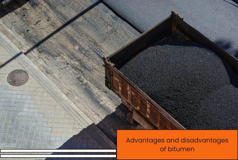 Versatile Bitumen Applications for Every Need