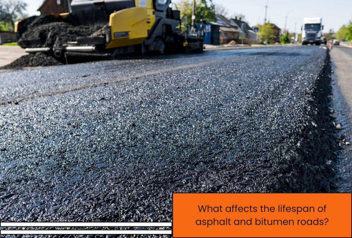 Durable Roads with Asphalt and Bitumen Applications