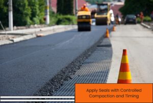 Best Practices for Bitumen Road Sealing