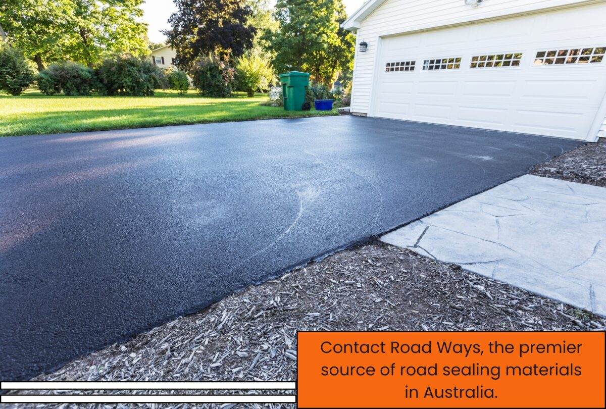 Quality Road Sealing Materials for Driving Safely