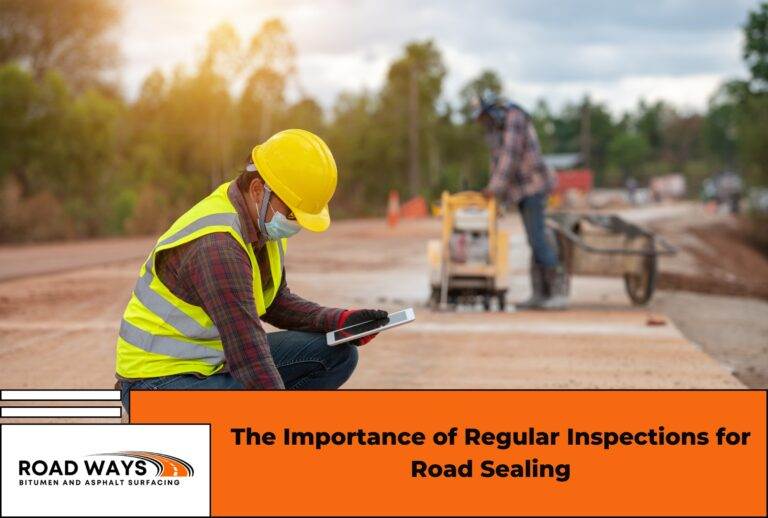 Enhance Roads with Professional Road Sealing