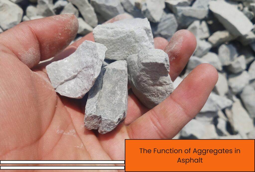 The Role of Aggregates in Asphalt Mixtures | Road Ways