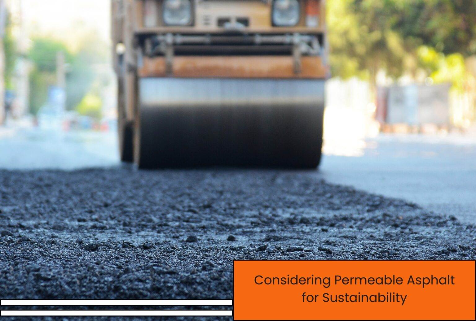 Custom Asphalt Driveway Design Ideas for Curb Appeal
